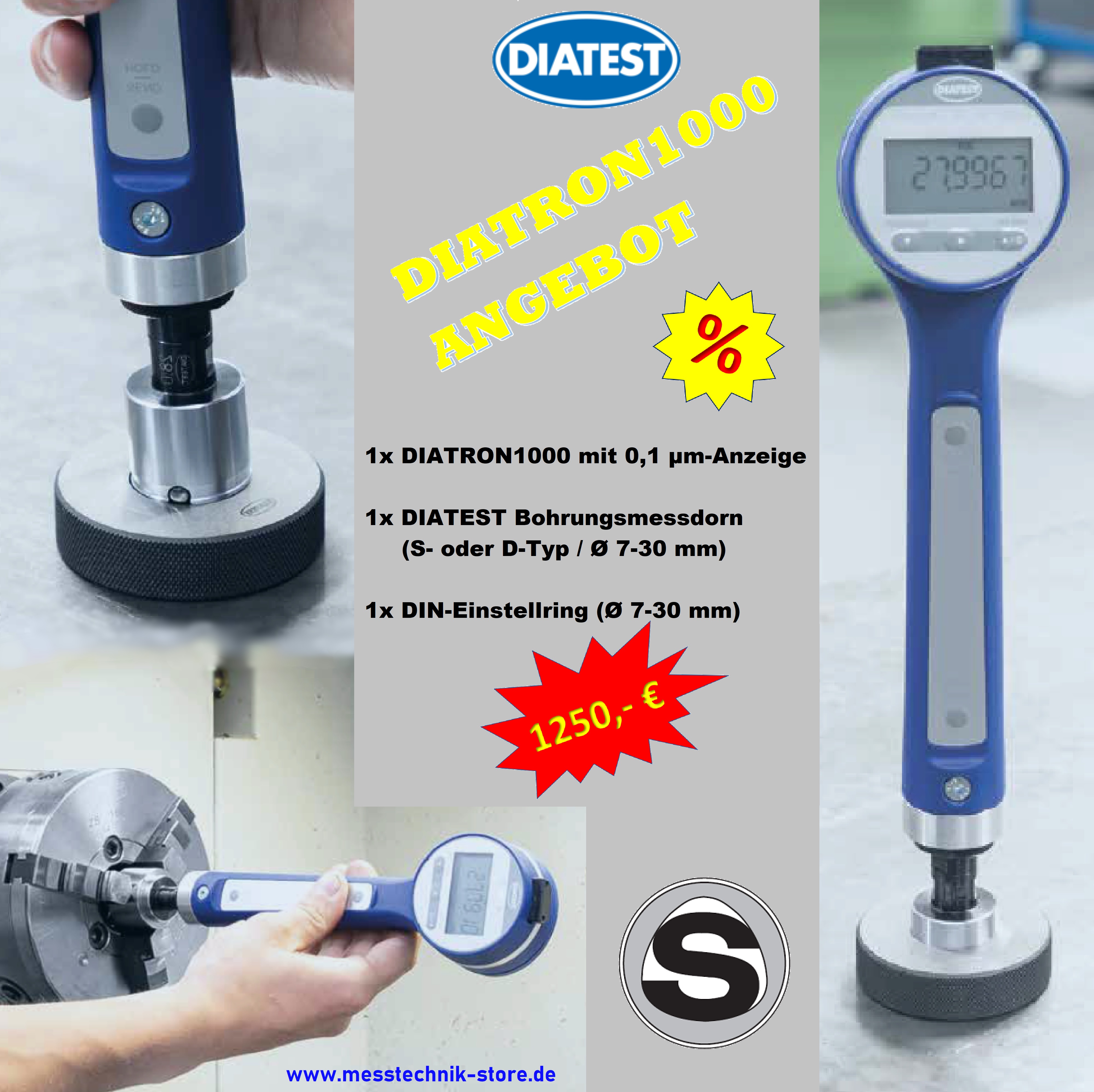 Messtechnik-Store - Messtechnik-Store